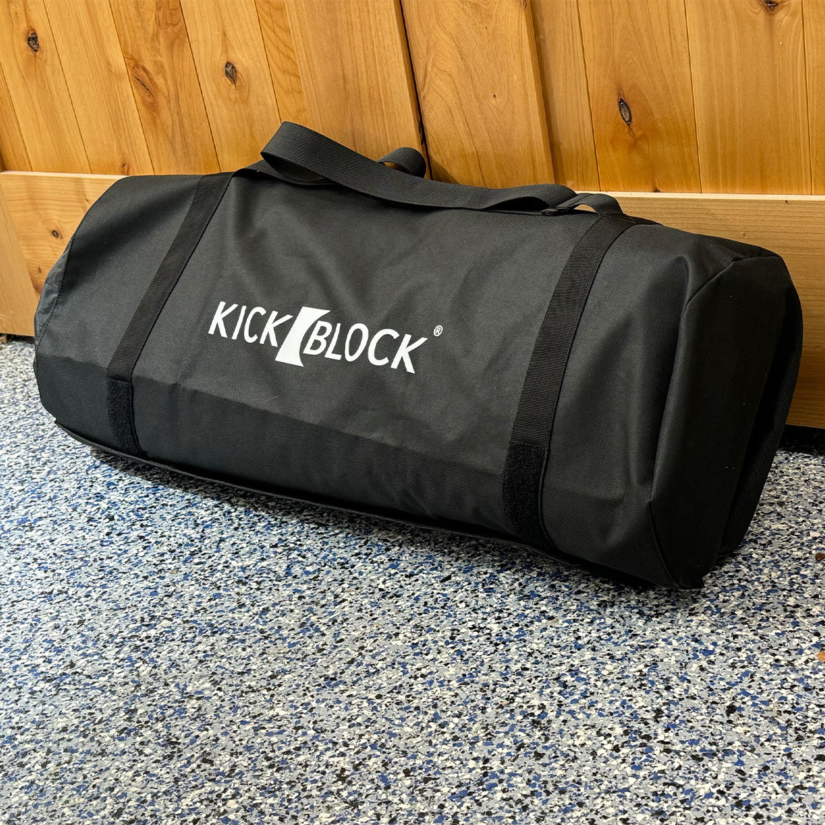 KickBlock Deluxe Drum Rug - The Ultimate Drumming Surface – KickBlock ...