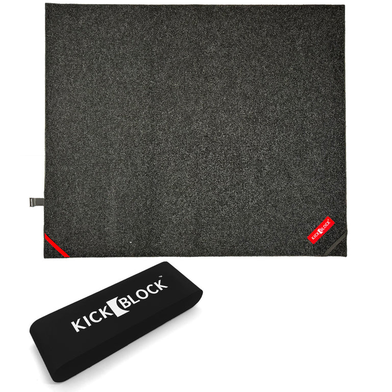 PedalBlock – Stabilizer for hi-hats, double-pedals and more – KickBlock ...